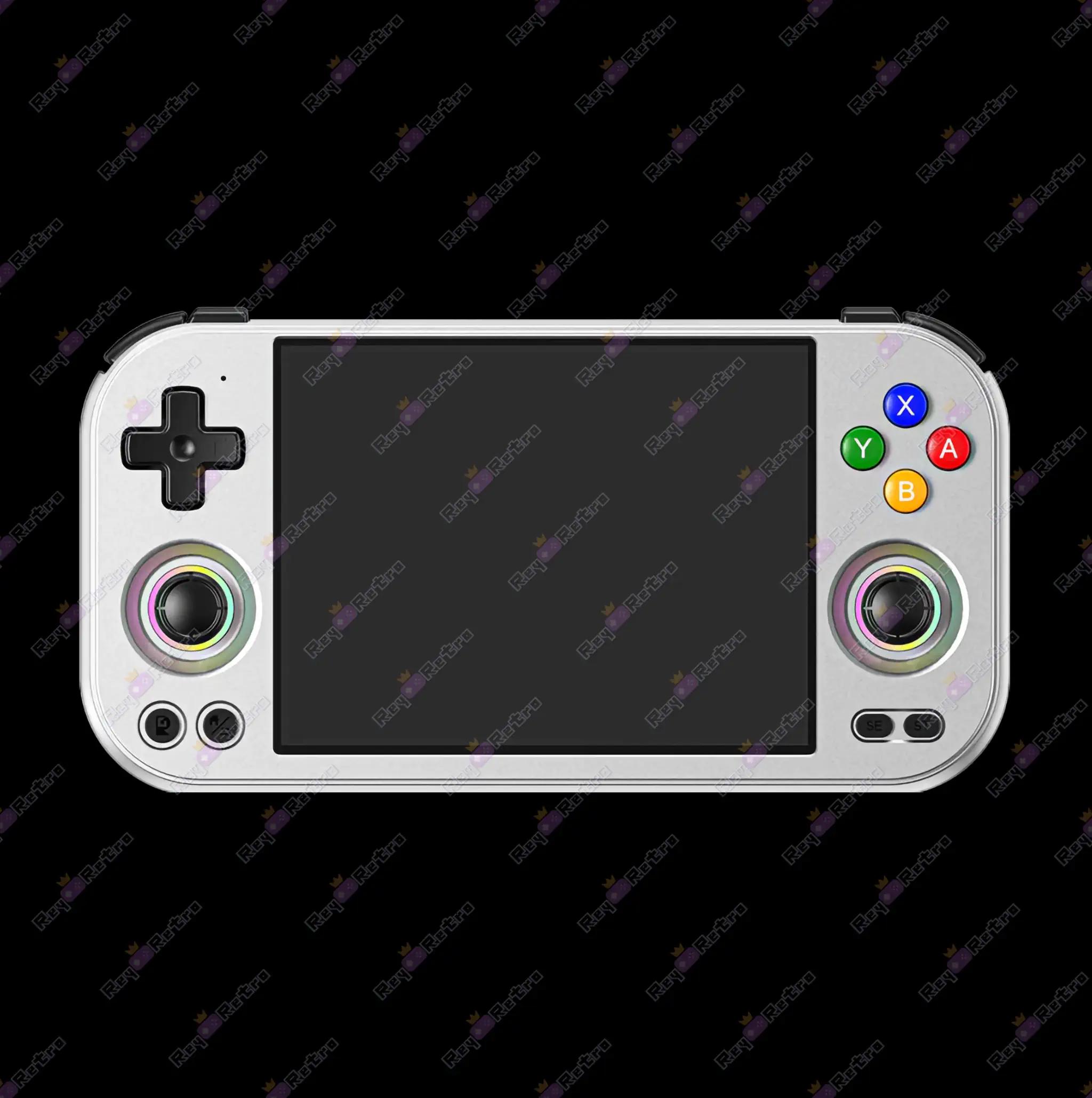 🕹 Anbernic RG 477M - Consola premium metálica con pantalla 4:3
